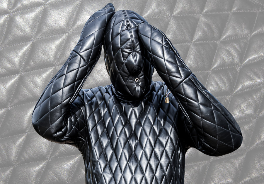 Quilted Bondage Suits – LeatherPrison