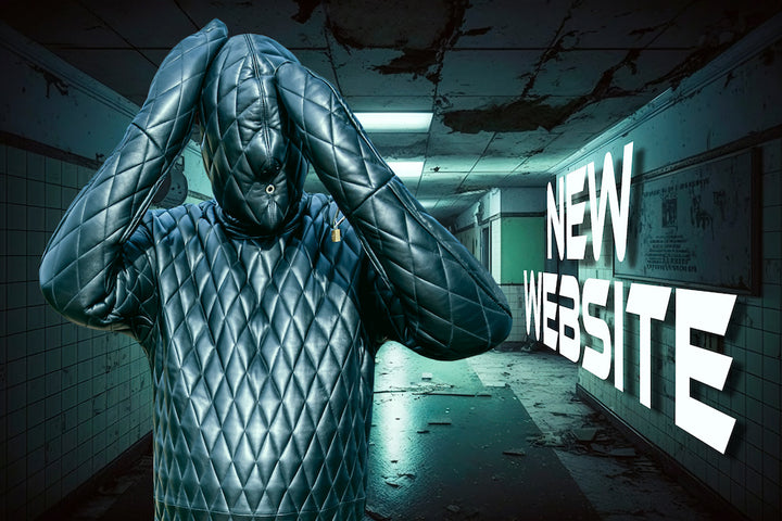 LeatherPrison The home of quality leather bondage gear