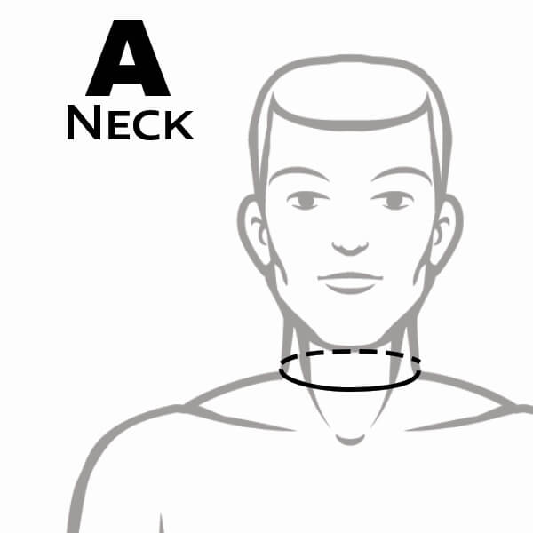 Measurements – LeatherPrison