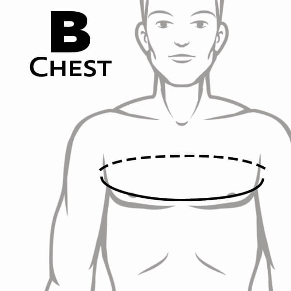 Measurements – LeatherPrison