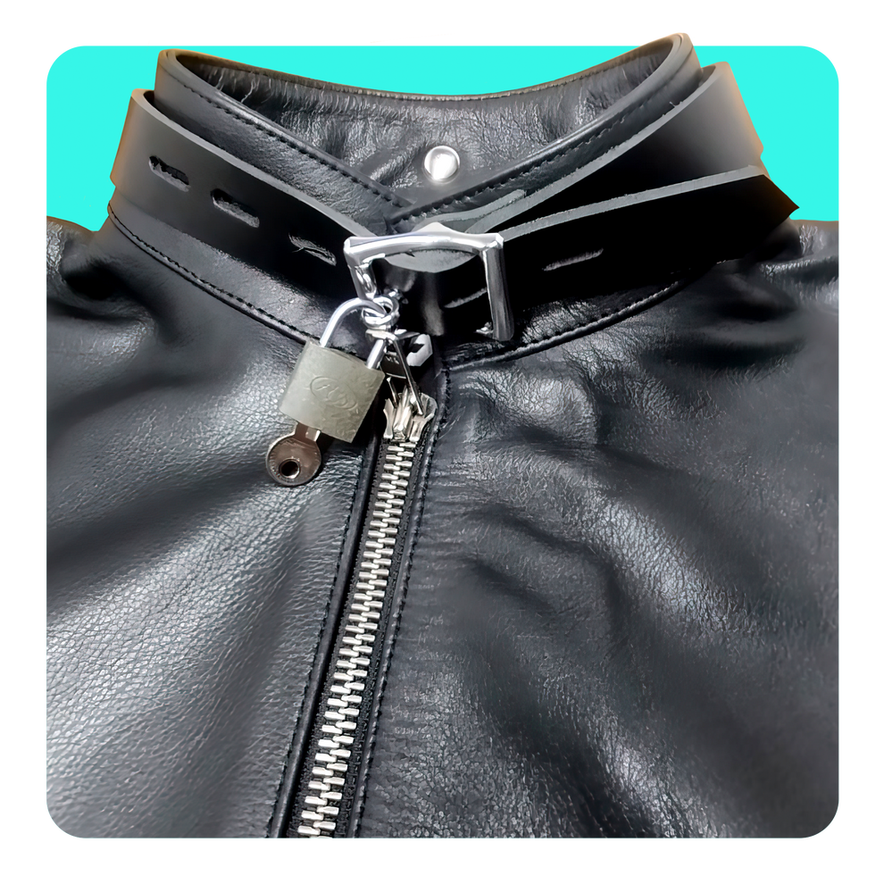 Body Binder – LeatherPrison