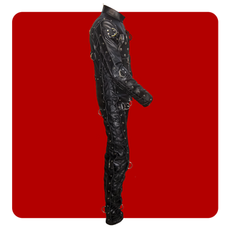 Bondage Suit – LeatherPrison