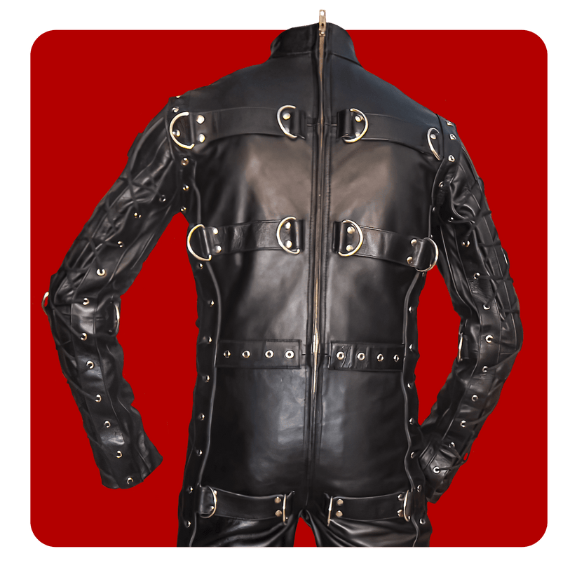 Bondage Suit – LeatherPrison