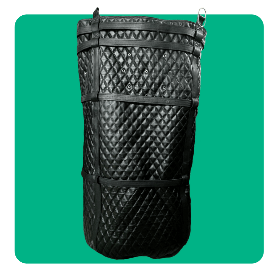 LeatherPrison The home of quality leather bondage gear