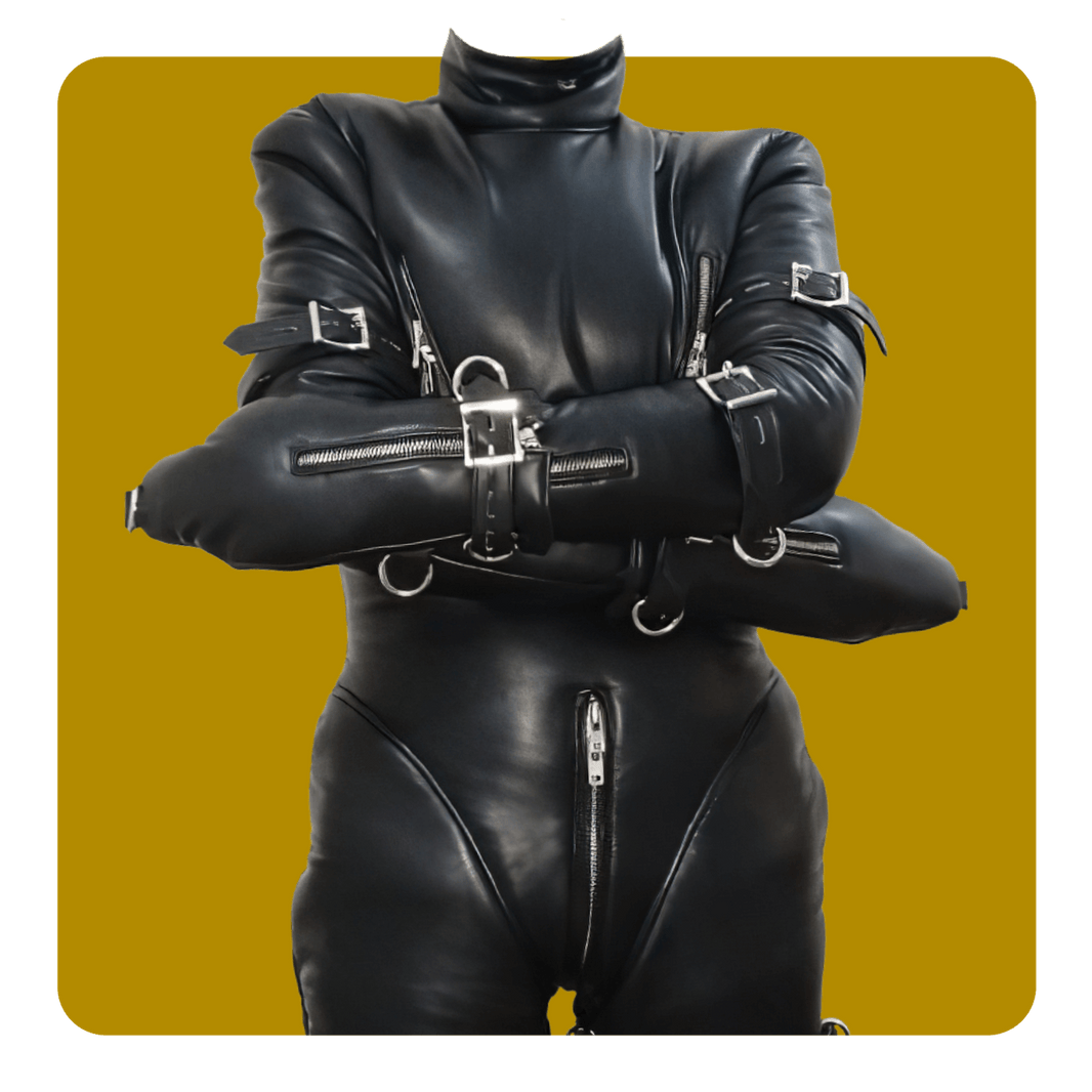 LeatherPrison The home of quality leather bondage gear