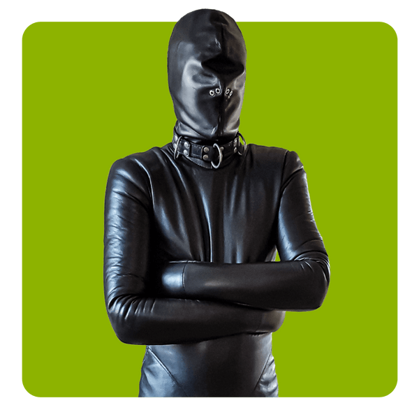 Straitjacket Catsuit – LeatherPrison