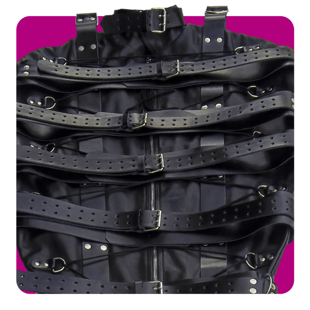 Sleepsack – LeatherPrison