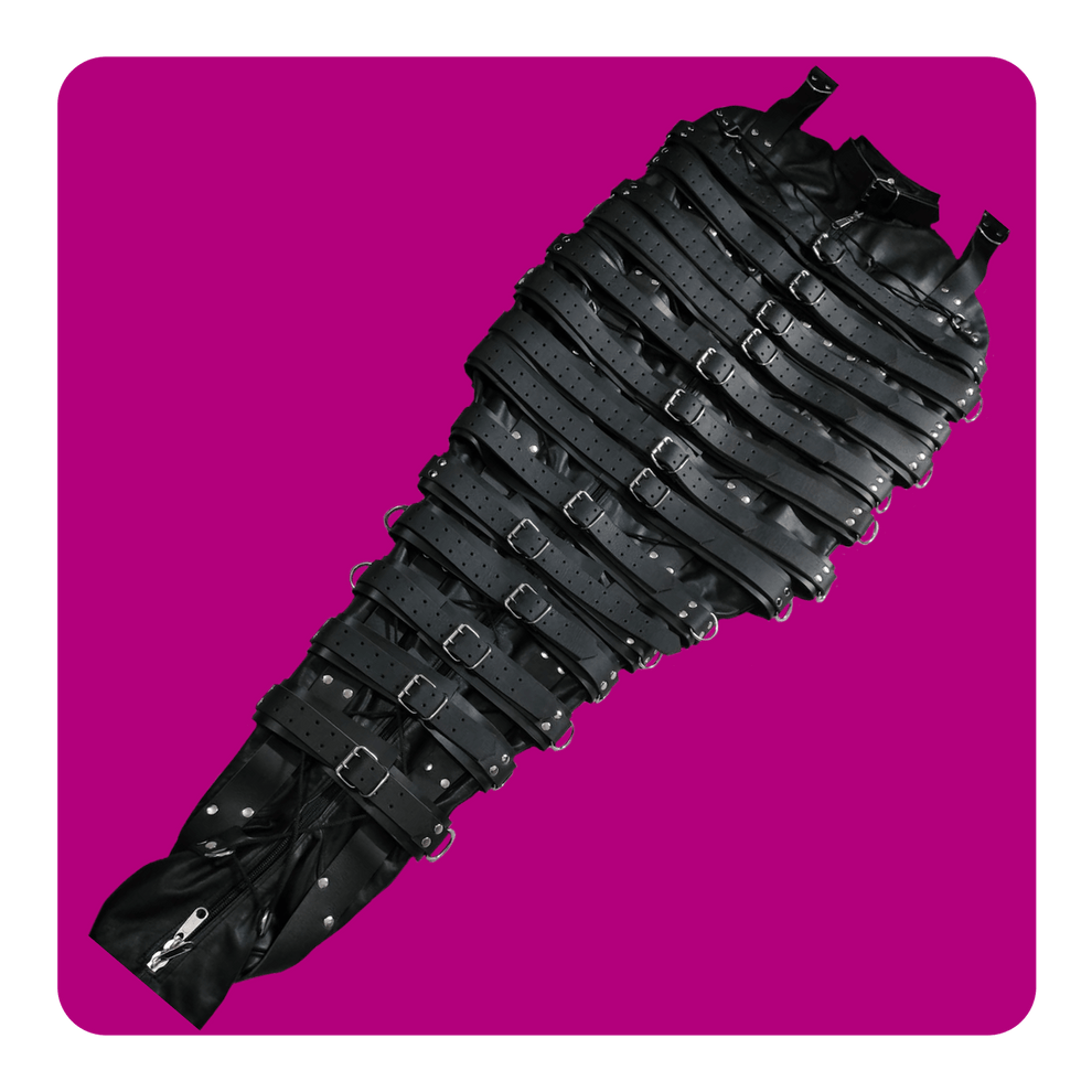 Sleepsack extra straps – LeatherPrison