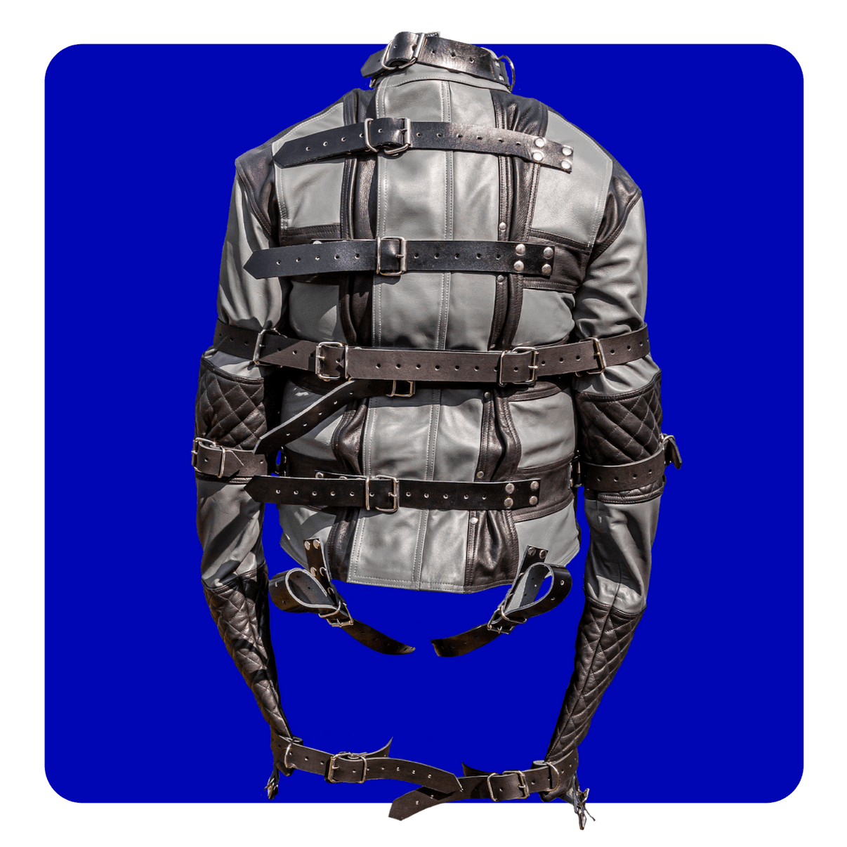 Straitjacket – LeatherPrison