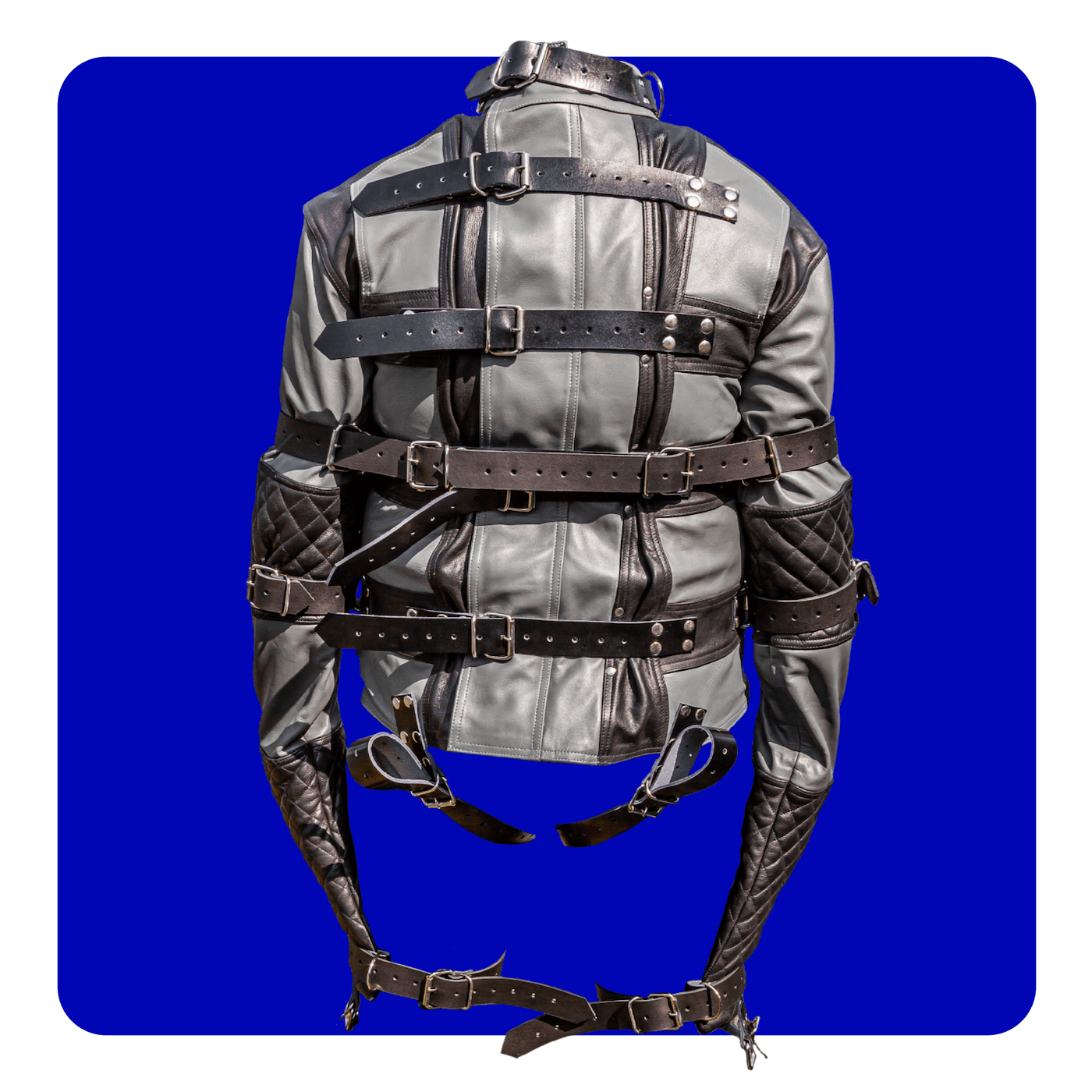 Straitjacket – LeatherPrison