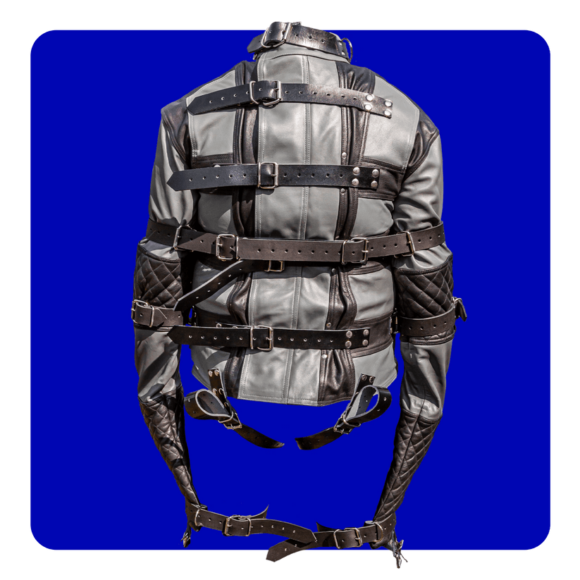 Straitjacket – LeatherPrison