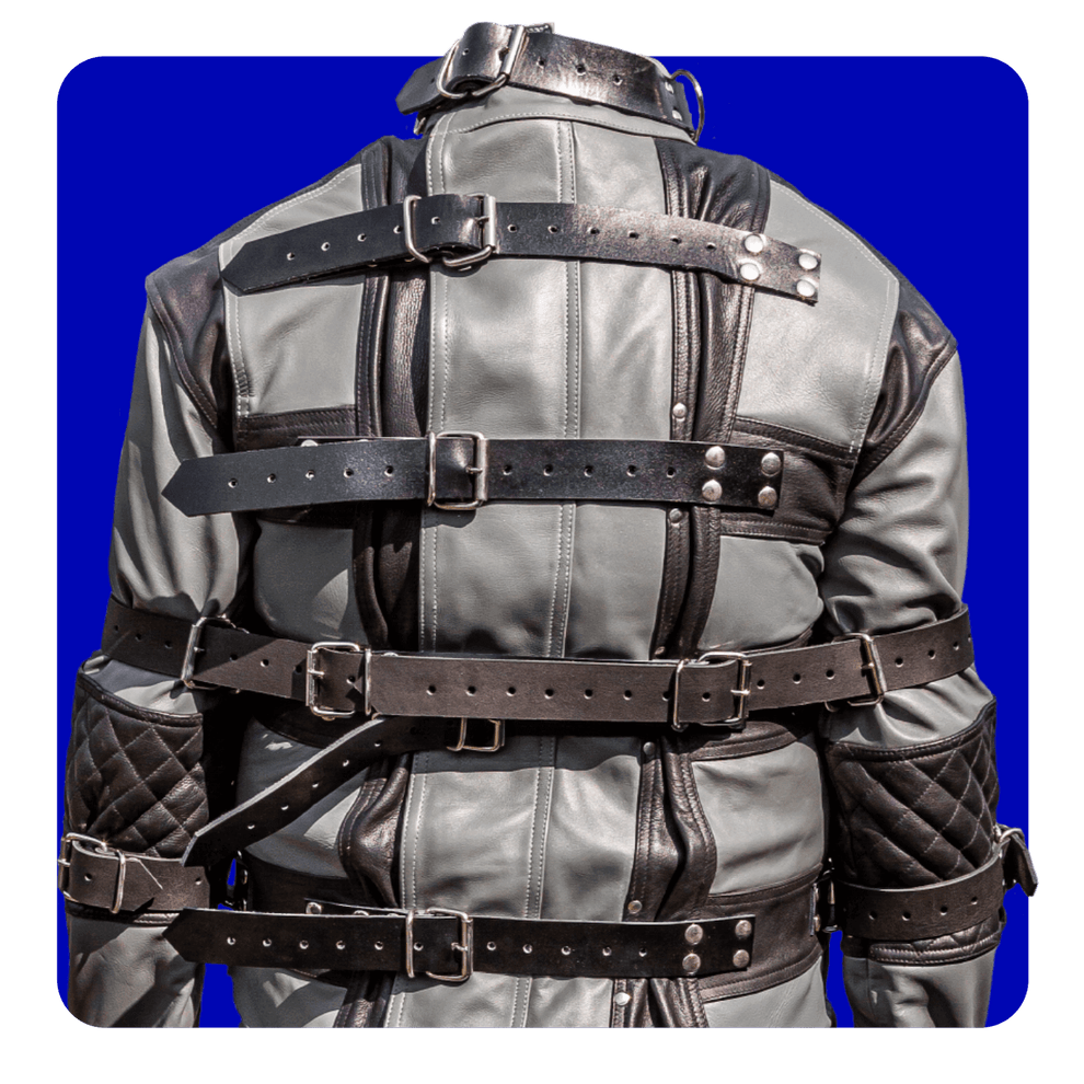 Straitjacket – LeatherPrison