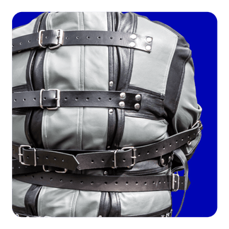 Straitjacket – LeatherPrison