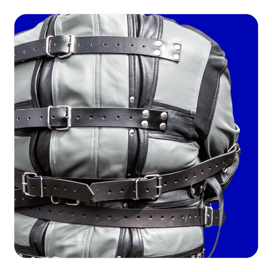 Straitjacket – LeatherPrison